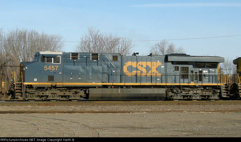 CSX 5457